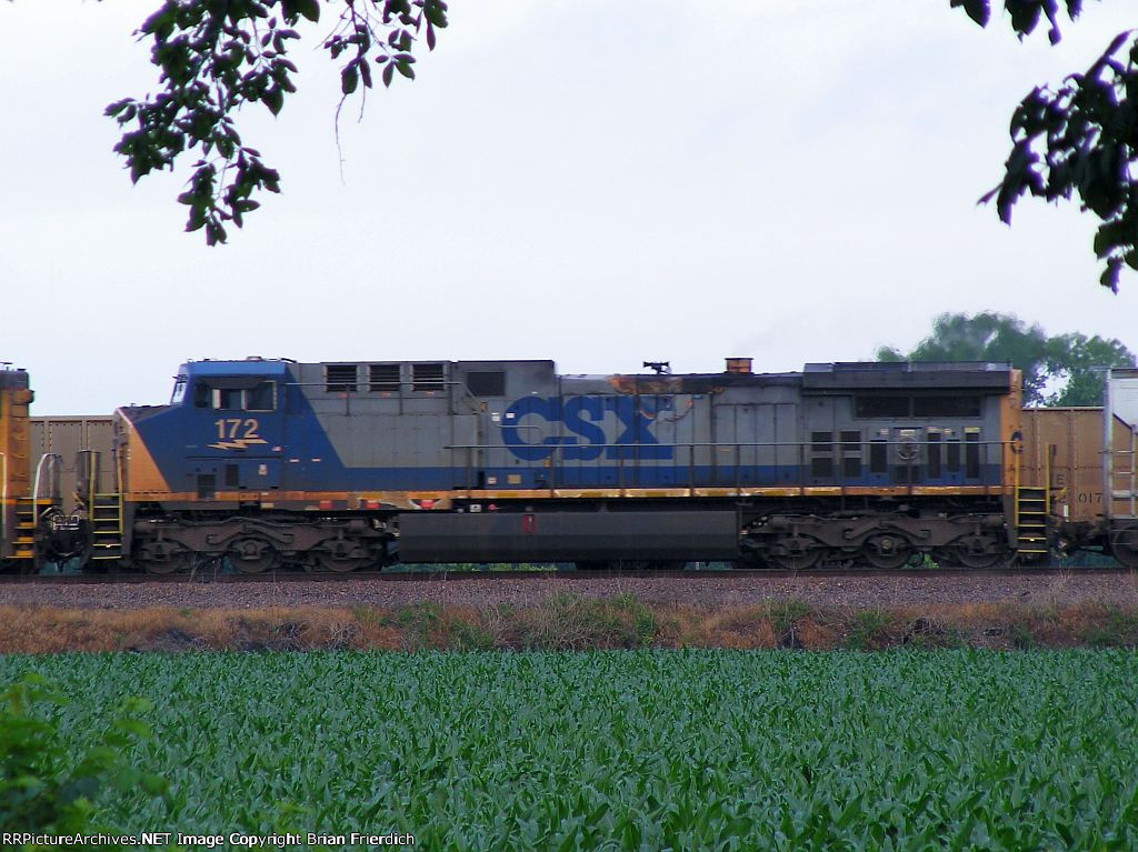 csxt 742